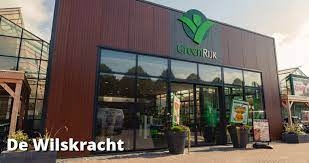 GroenRijk de Wilskracht - GroenRijk de Wilskracht