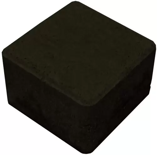 Betonsteen ECO Grates 7,4x7,4x4,8cm zwart - GroenRijk de Wilskracht