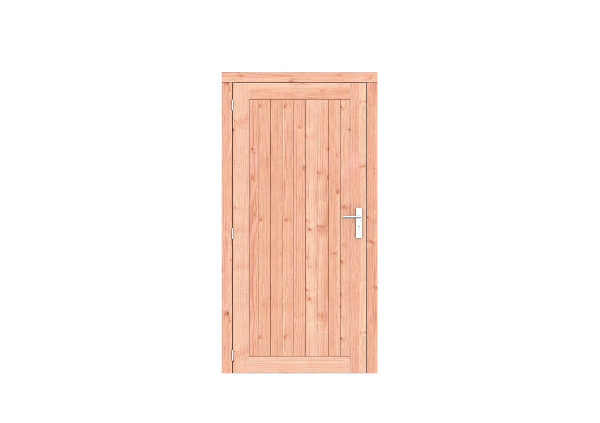 Douglas dichte enkele deur Prestige 108x209 cm, linksdraaiend ...